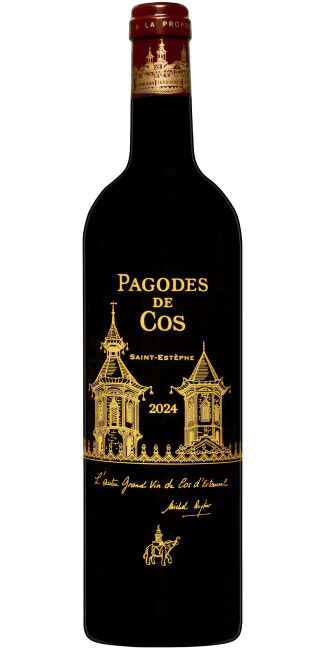 Pagodes de Cos 2024