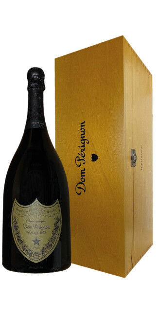 Dom Pérignon Millésime 1998 Jéroboam 3L Champagne Premier Cru Brut