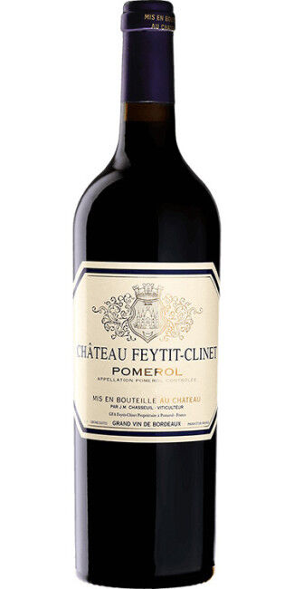 Château Feytit-Clinet 2022 Bordeaux Pomerol