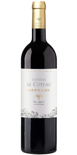 Château Le Coteau 2022 Bordeaux Margaux