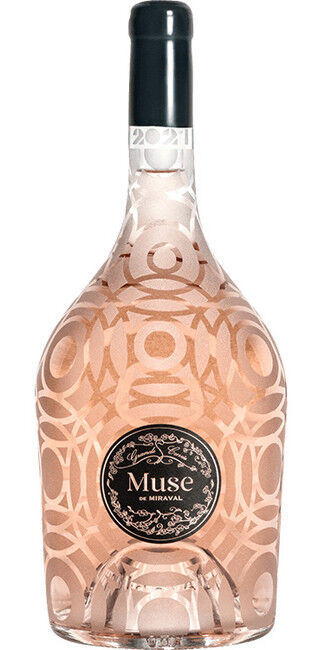 Muse de Miraval 2021 Provence Côtes de Provence