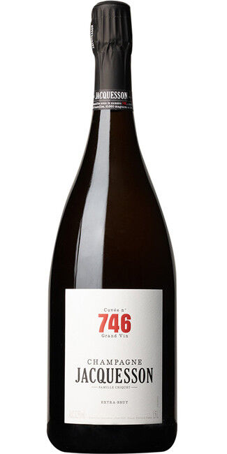Jacquesson Cuvée N°746 Magnum Champagne Premier Cru Extra brut