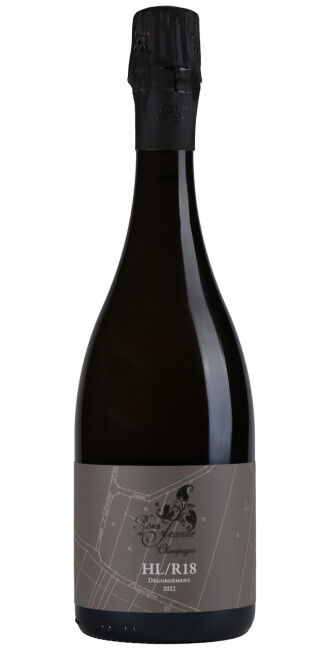 Cédric Bouchard Roses de Jeanne 'HL-La Haute-Lemblee' Blanc de Blancs ...