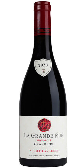 Domaine Nicole Lamarche La Grande Rue Grand Cru "Monopole" 2020 ...