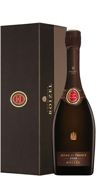 Boizel Joyau de France 2008 Champagne Premier Cru Brut